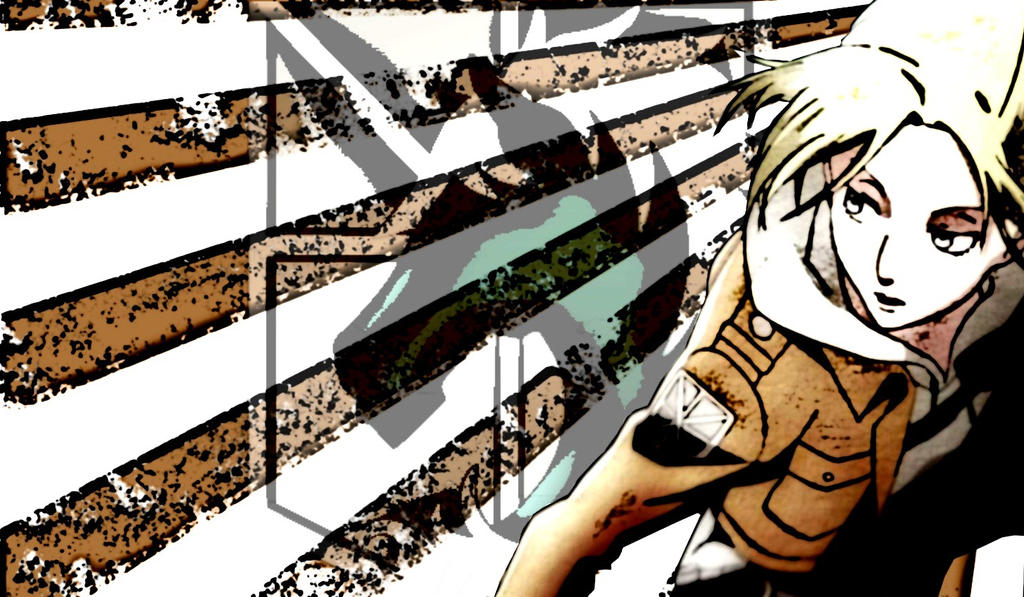 Freeannie Wallpaper By Temarisgiantfan101 On Deviantart