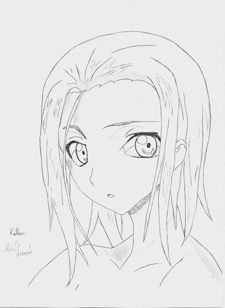 Code Geass Kallen By Gemendel On Deviantart