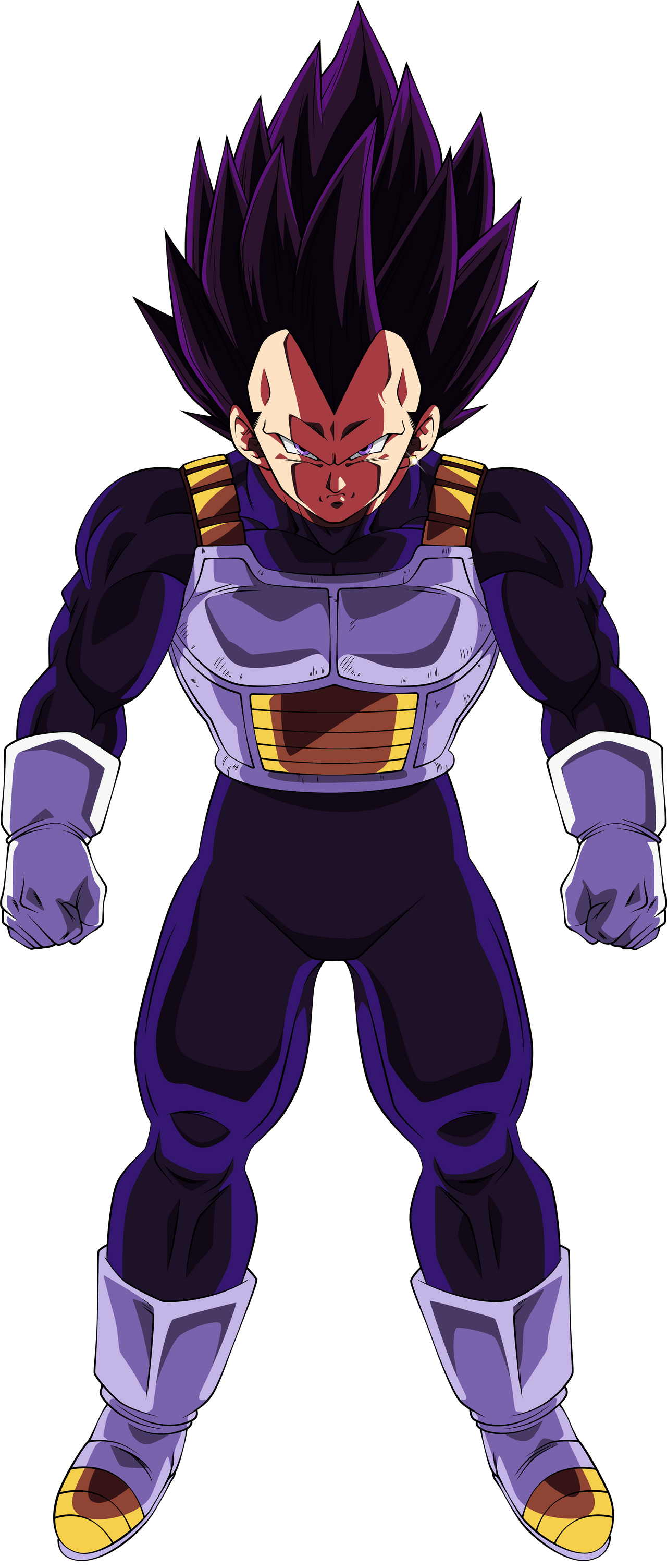Vegeta Ultra Ego by Menamezapiero on DeviantArt Vegeta Ultra Ego by Menamezapiero on DeviantArt