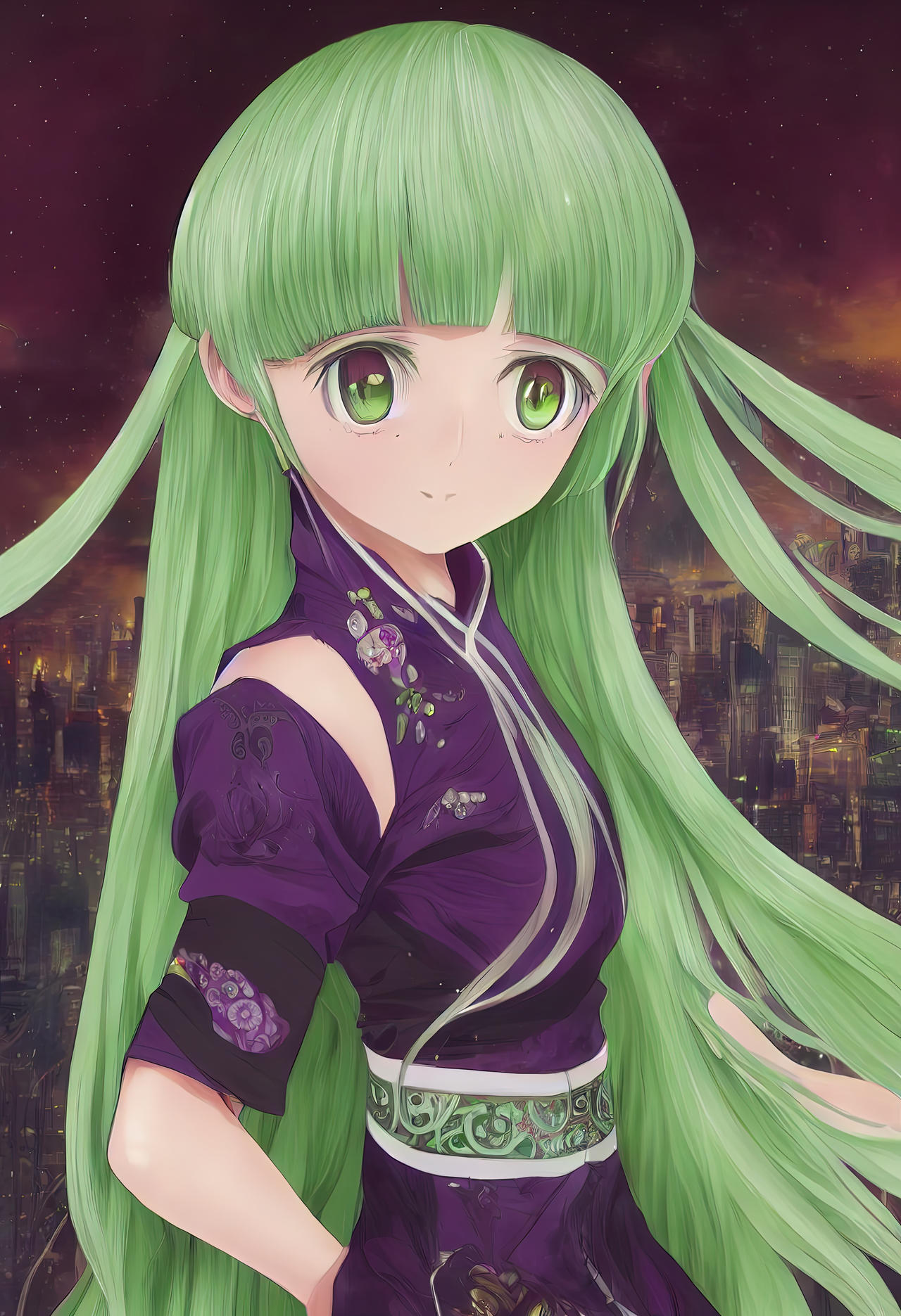 Anime Girl 11 By Clubhouseconvos On Deviantart