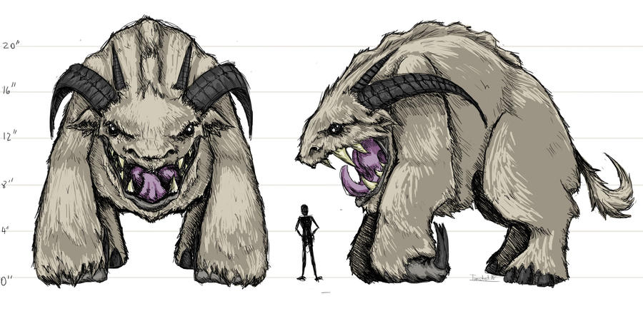 Behemoth by Twisted-XP on DeviantArt Behemoth by Twisted-XP on DeviantArt
