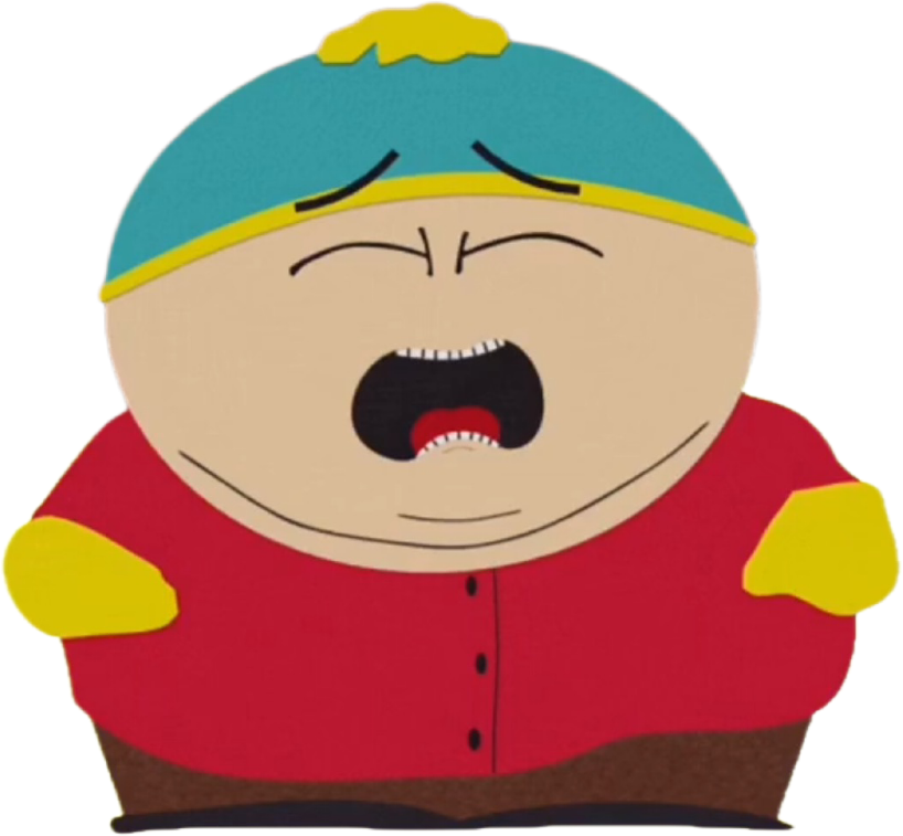 South Park Cartman Crying Variant 2 By Persianthekittycat On Deviantart
