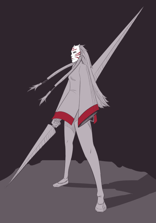 Assassin Sketch By Glacius91 On Deviantart