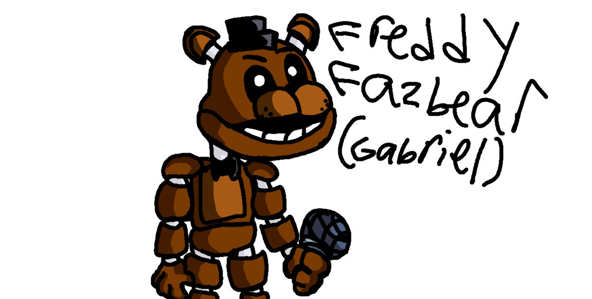 Freddy Fazbear By Dragoncatproductions On Deviantart