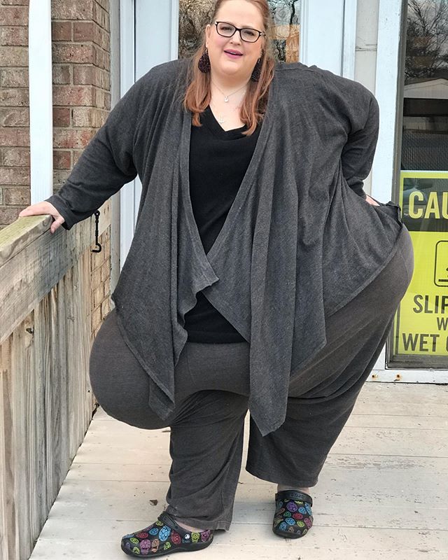 Ssbbw With Huge Fupa By Themagus717 On Deviantart