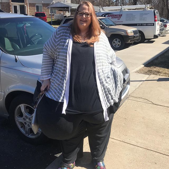 Ssbbw With Huge Fupa 2 By Themagus717 On Deviantart