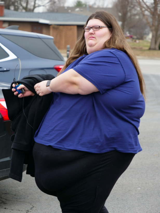 Ssbbw With Very Large Fupa By Themagus717 On Deviantart