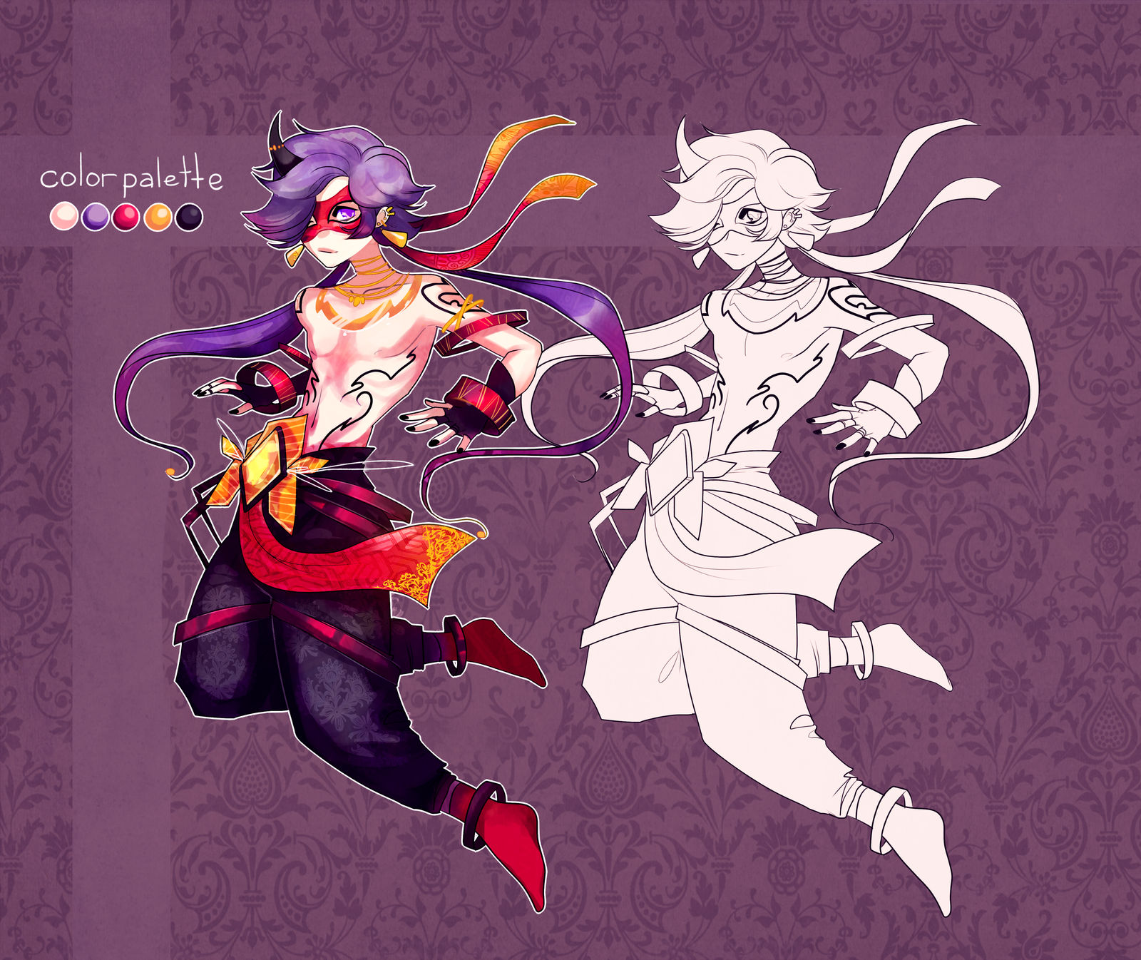 Fantastic Kira Auction Closed By Miotess Adopts On Deviantart