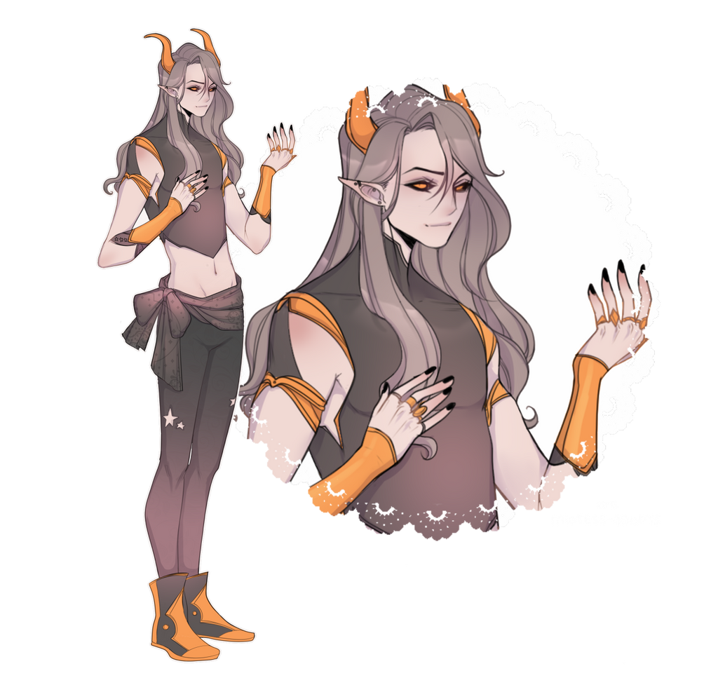 Closed Demon Adotable Auction By Miotess Adopts On Deviantart