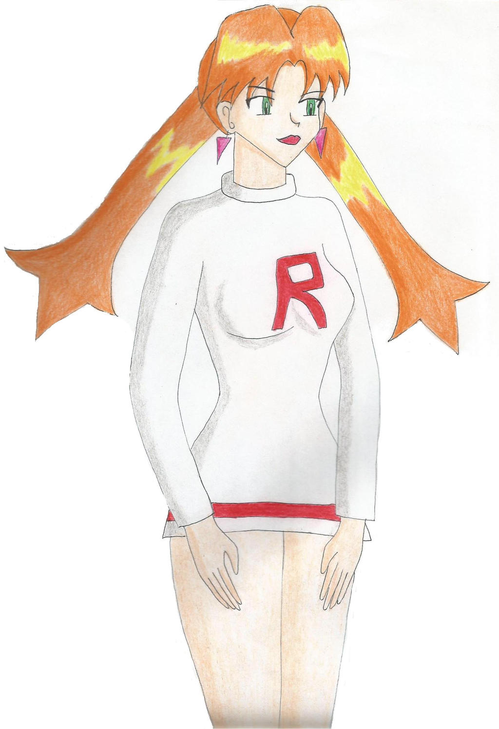 Cassidy Pokemon By Confuciano On Deviantart
