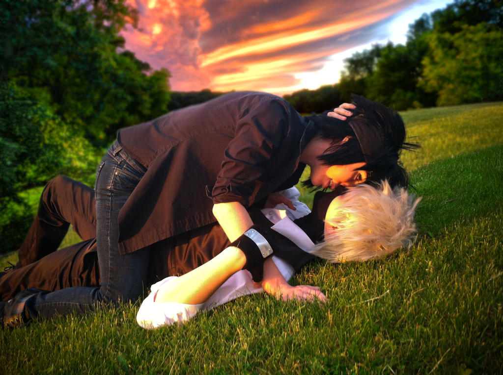 Kiss Me By Suki Cosplay On Deviantart