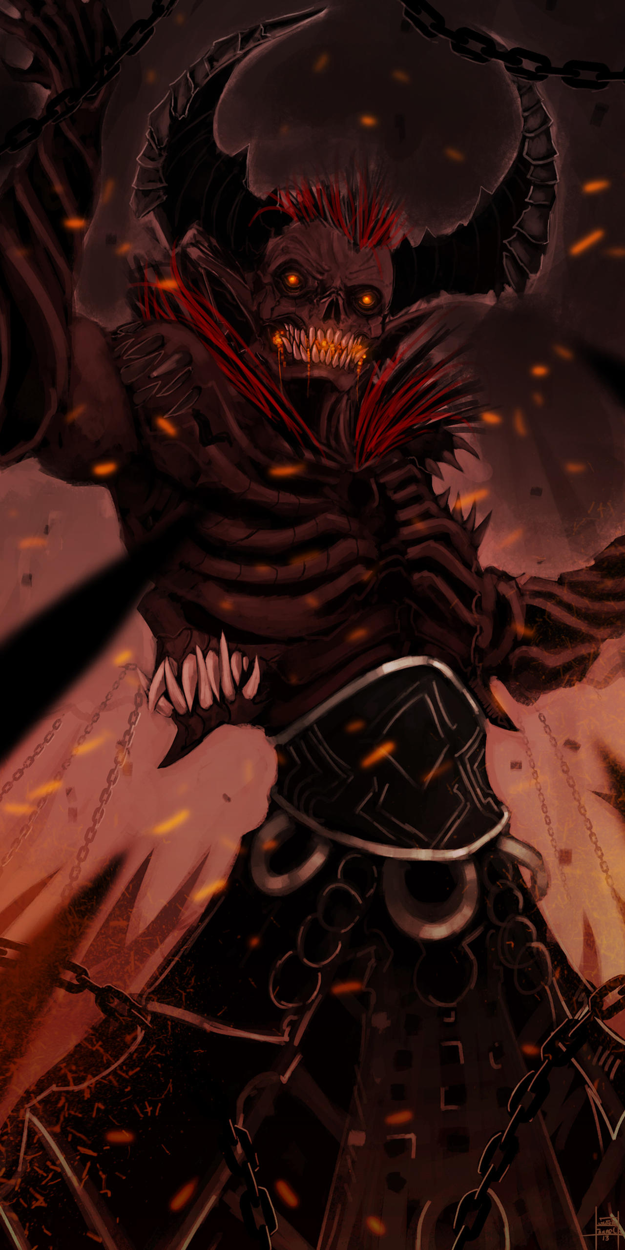 Zalgo Part Ii By X Vexxa On Deviantart