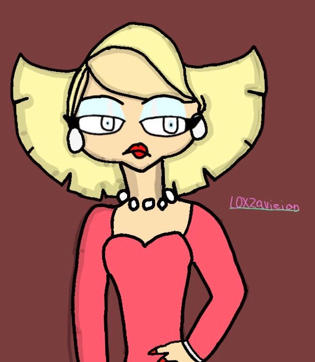 Human Version Of Katie Killjoy 112022 By Loxzavieian On Deviantart
