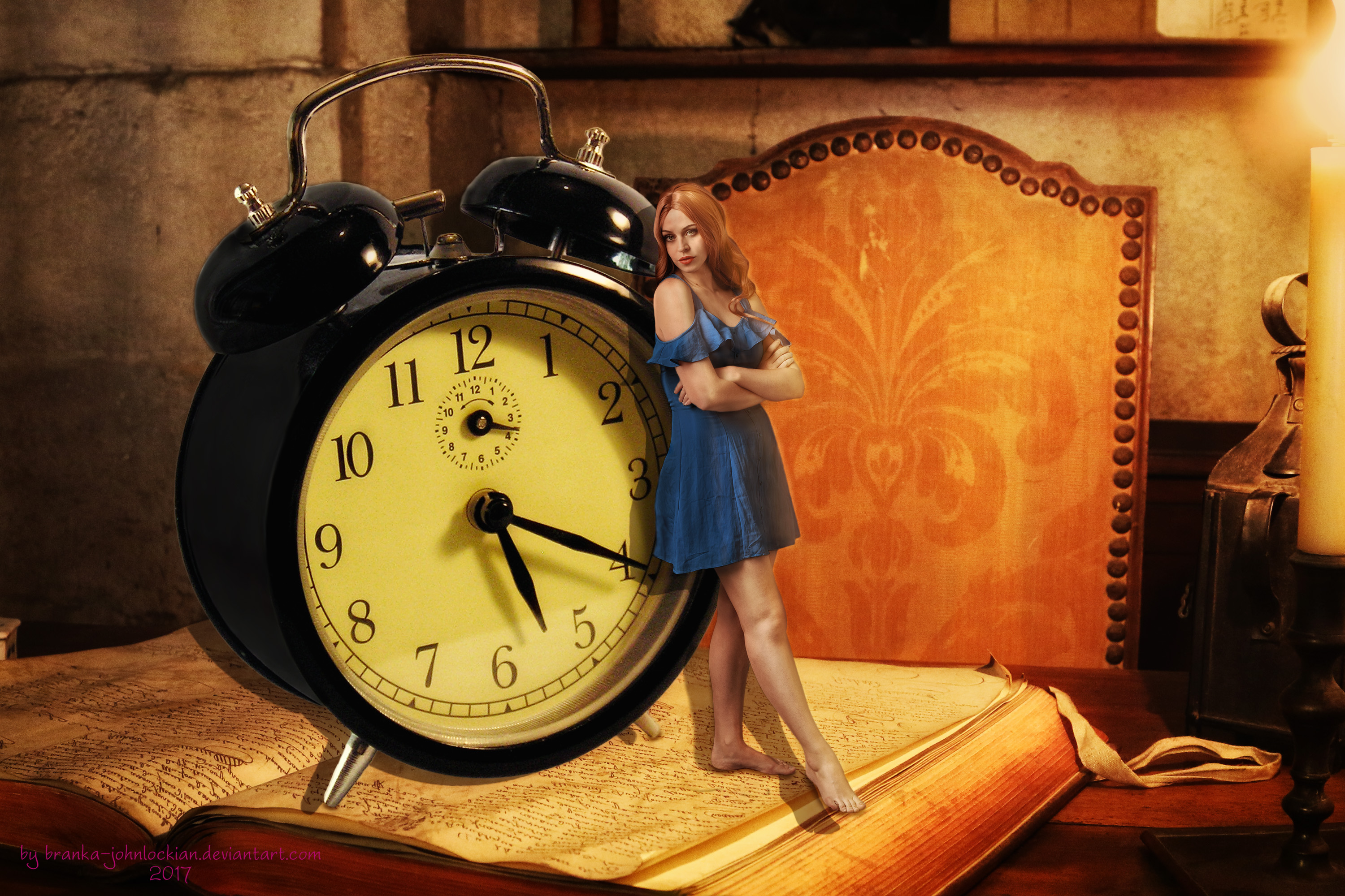 Against The Clock By Branka Artz On DeviantArt against-the-clock-by-branka-artz-on-deviantart
