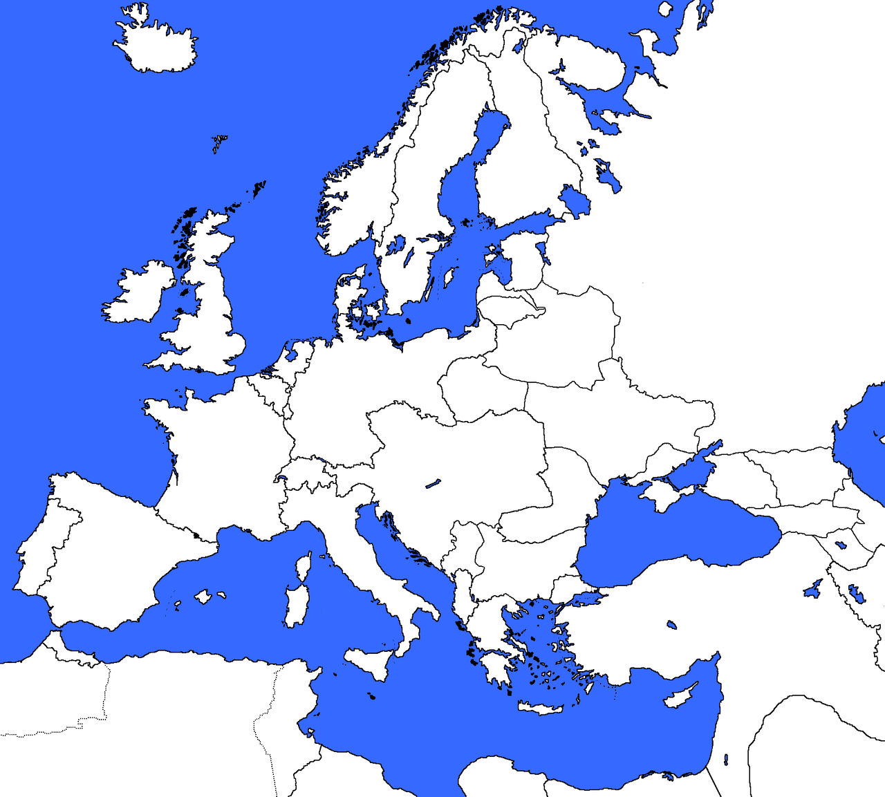 Blank Map of Europe 1918 by WimpyLover2 on DeviantArt Blank Map of Europe 1918 by WimpyLover2 on DeviantArt