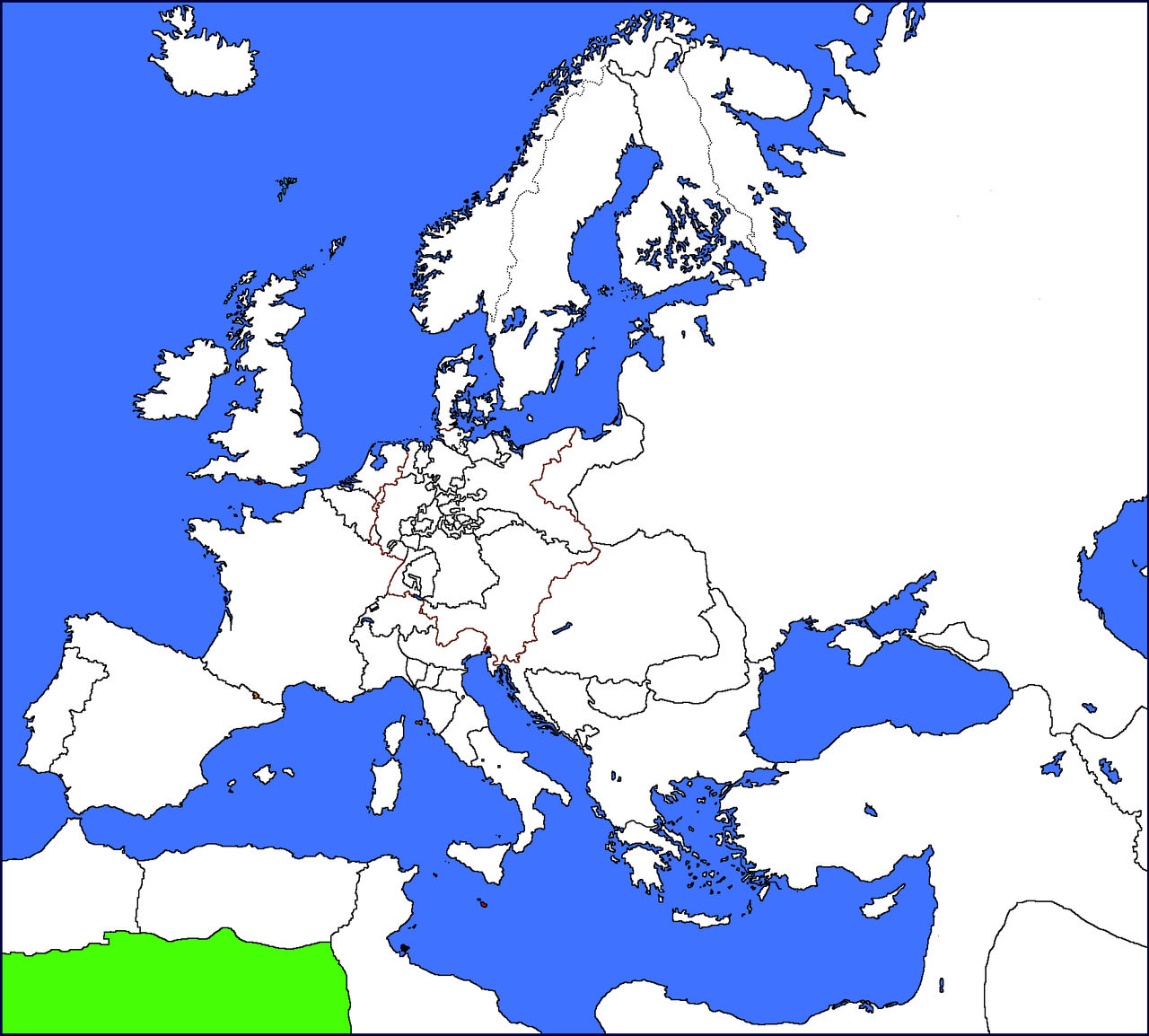 Blank Map Of Europe During Ww2 Zip Code Map Images - vrogue.co Blank Map Of Europe During Ww2 Zip Code Map Images - vrogue.co
