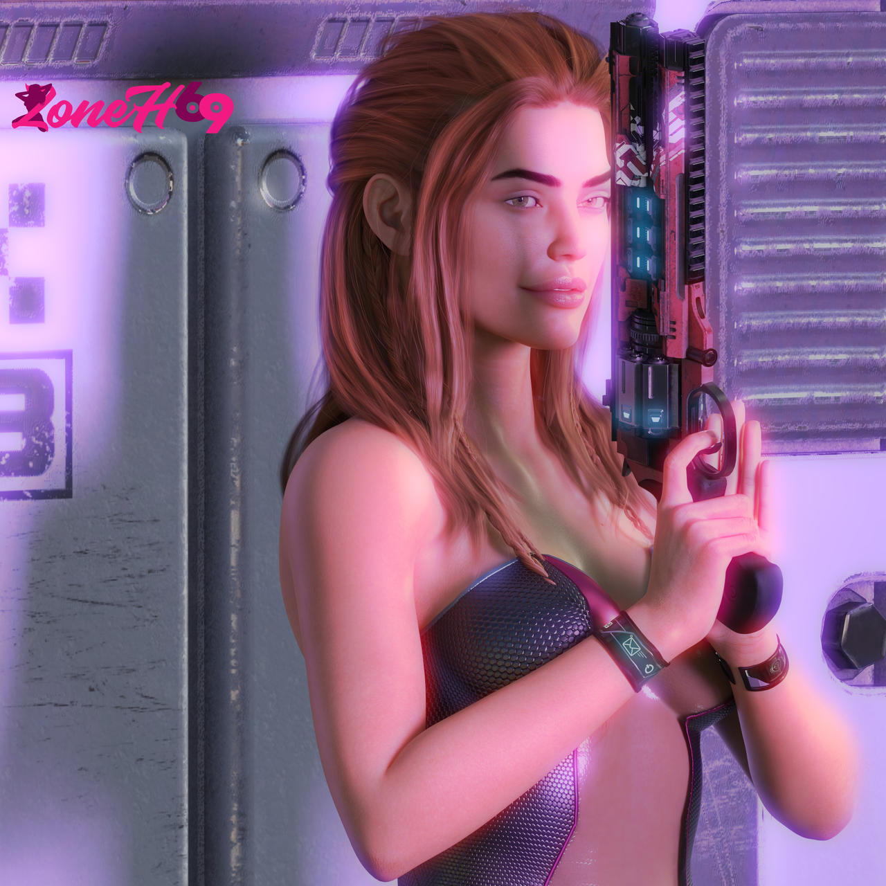 A Big Gun By Zoneh69 On DeviantArt a-big-gun-by-zoneh69-on-deviantart