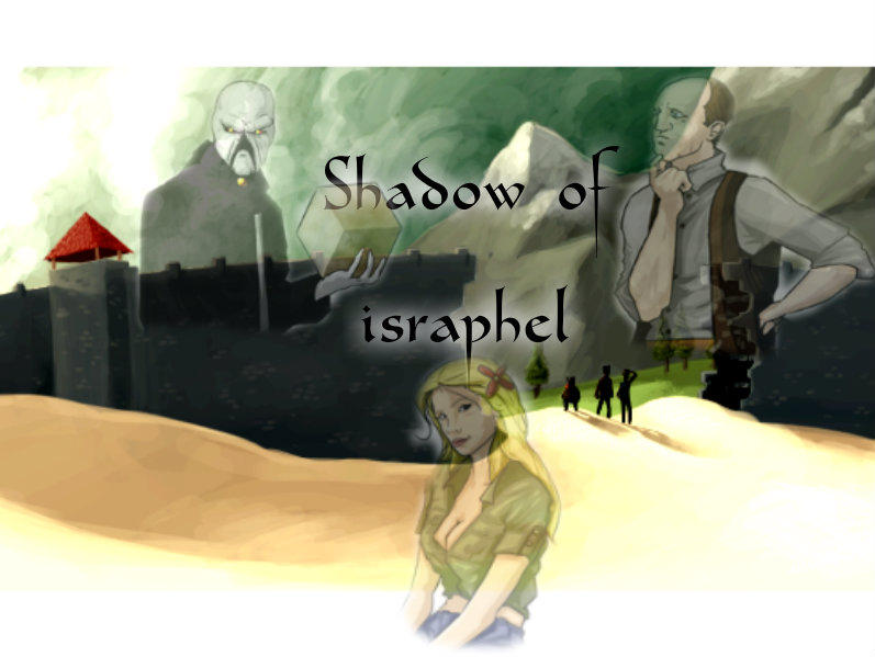 Shadow Of Israphel The Story Retold By Robbie18 On Deviantart