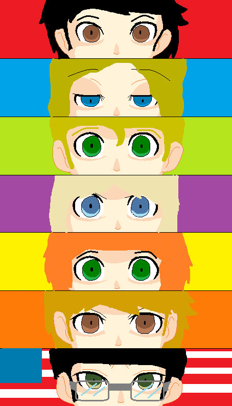 Epic Eyes By Captain Forsyth On Deviantart