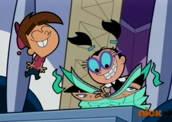 Timmy And Tootie By Cocimo998 On Deviantart