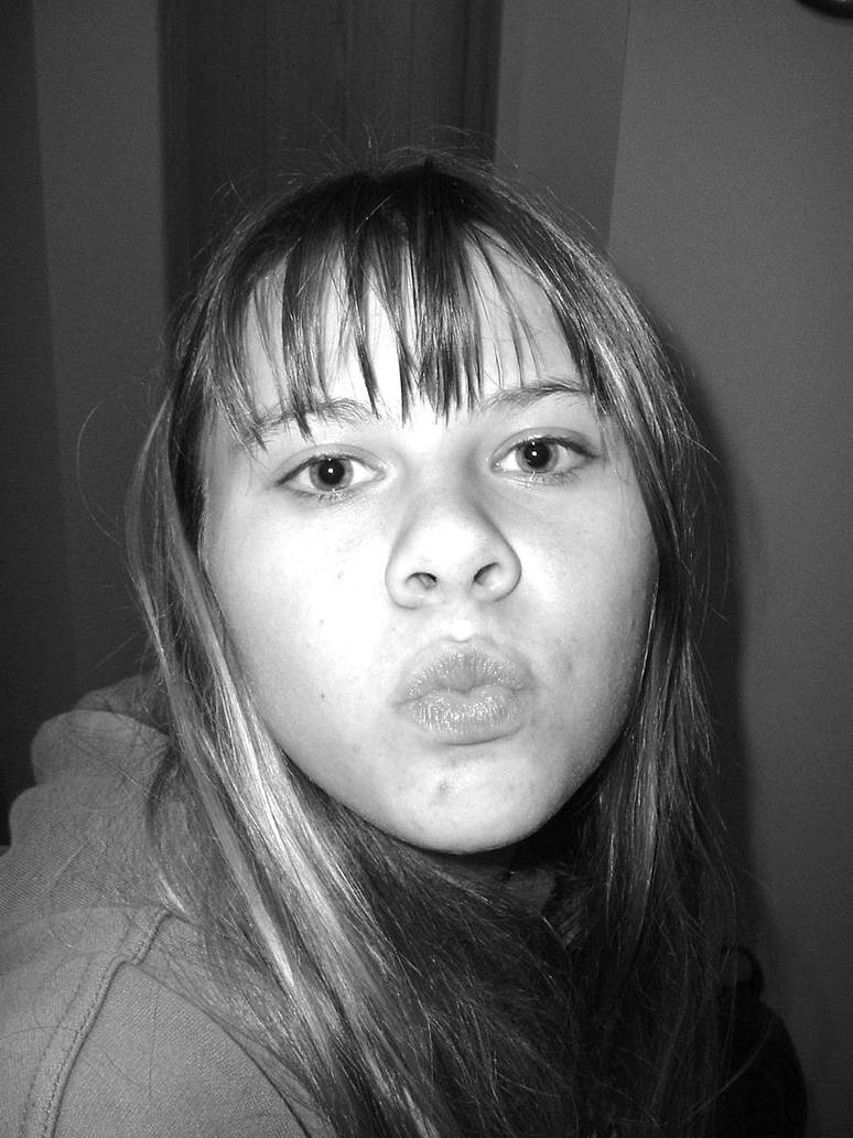 Kissy Face By Ddollfacekiller On Deviantart