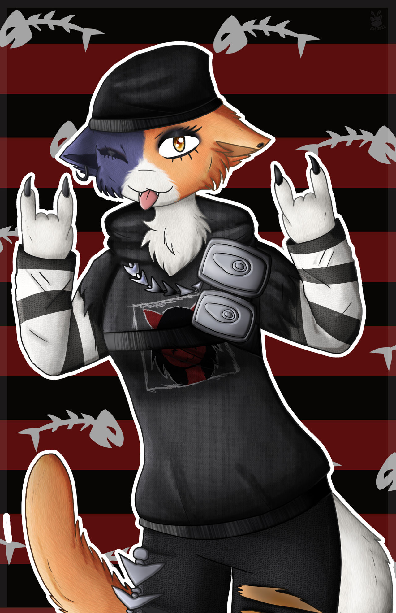 Fortnite Meow Skulls By Nadeshiko Aisha On Deviantart