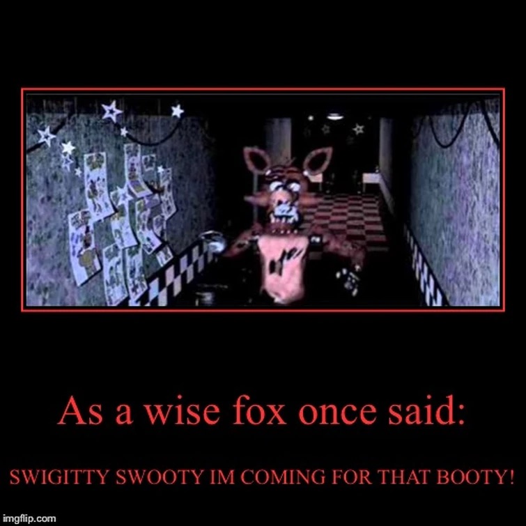 Foxy Meme By Gdhdhdhdj On Deviantart