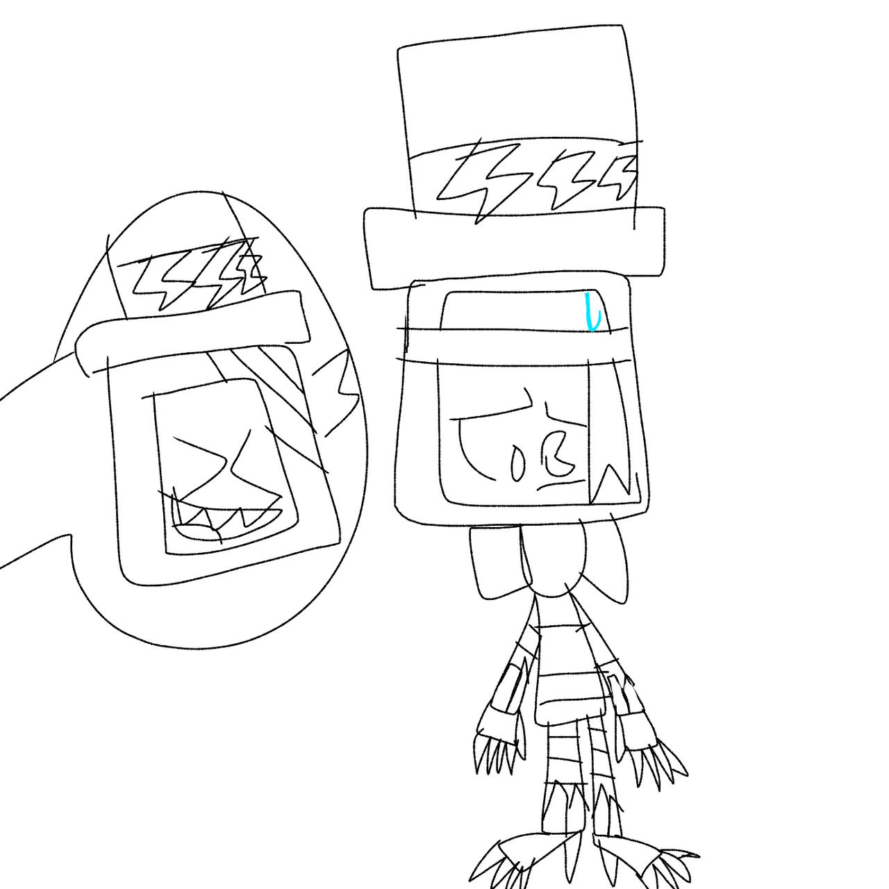 Attacker Tf1212 The End By Mameevaelenielloll2 On Deviantart