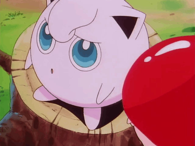 Jigglypuff Balloon Blowback By Hammy Danny On Deviantart