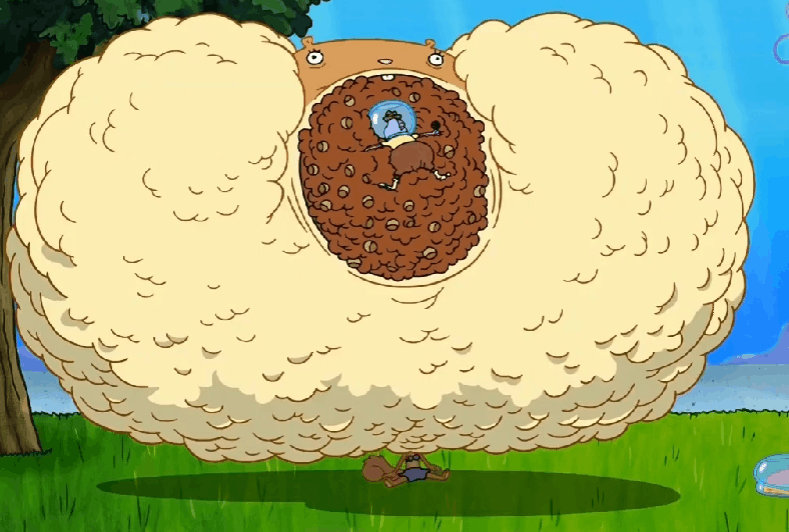 Sandy Cheeks Weight Gain by Hammy-Danny on DeviantArt Sandy Cheeks Weight Gain by Hammy-Danny on DeviantArt