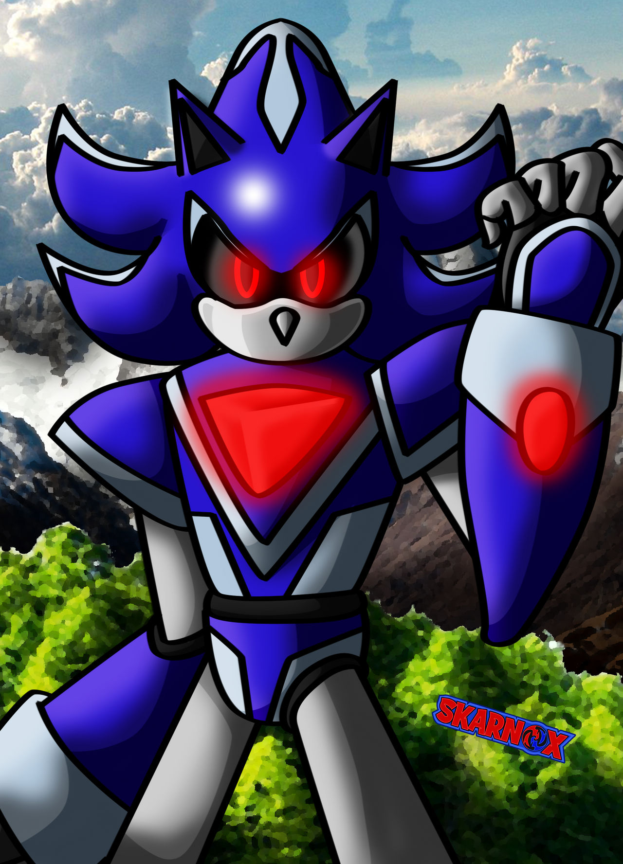 Ill Crush You V1 By Skarnox On Deviantart