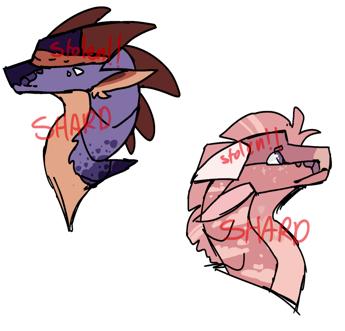 Wof Adopts (closed) by Shardiax on DeviantArt Wof Adopts (closed) by Shardiax on DeviantArt