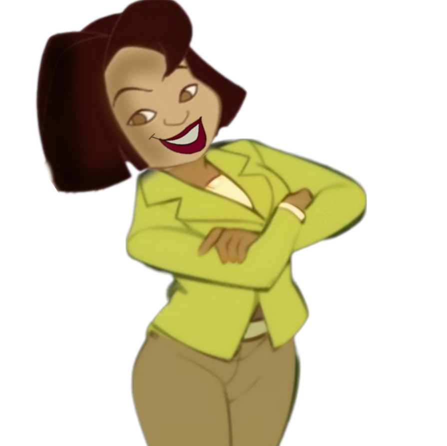Trudy Proud Trudy Beats Up Oscar Meme By Christian227 On Deviantart