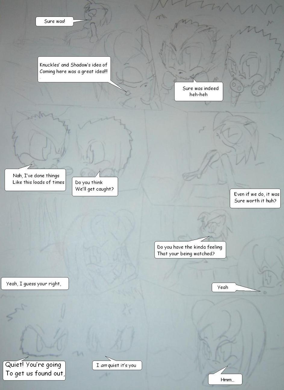 Comic thingy page 1 by CharlotteWindchaser on DeviantArt