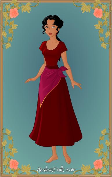Miriam The Prince Of Egypt By Jjulie98 On Deviantart