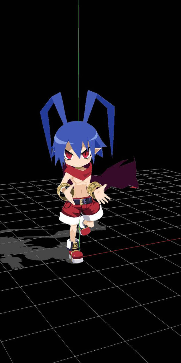 MMD Disgaea Laharl by Pedroj234 on DeviantArt MMD Disgaea Laharl by Pedroj234 on DeviantArt