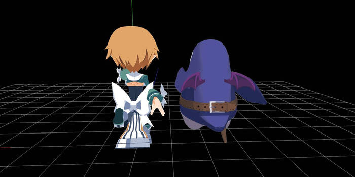 Explore the Best Mmd_disgaea Art | DeviantArt Explore the Best Mmd_disgaea Art | DeviantArt