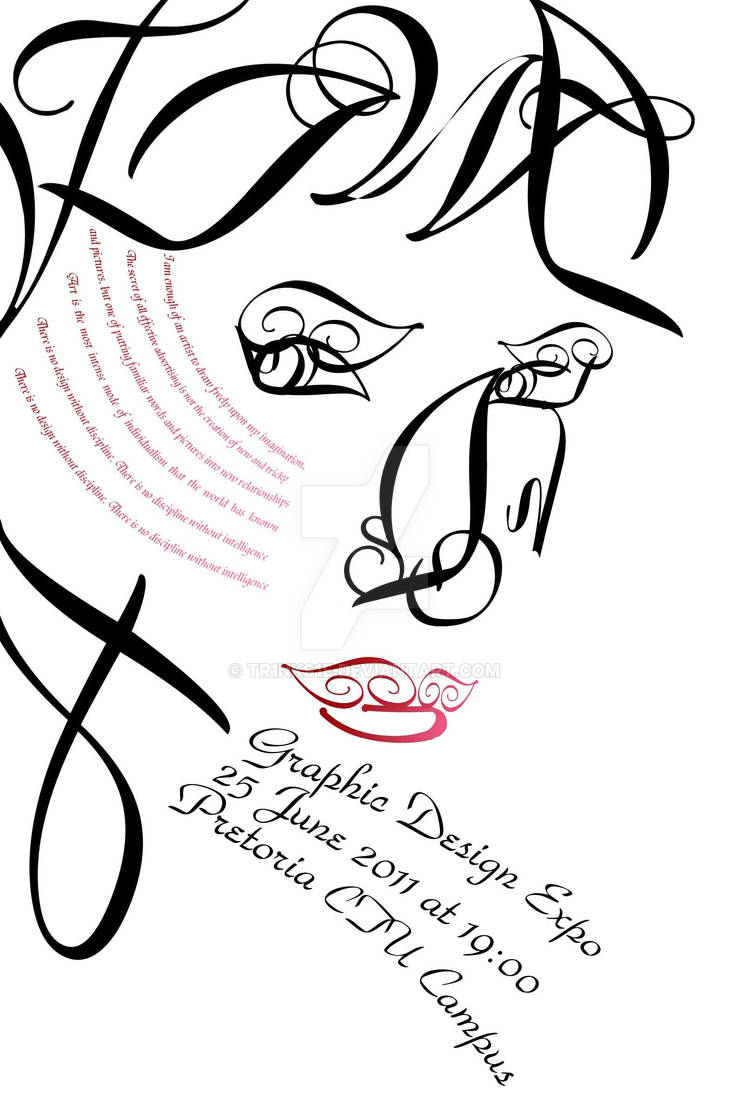 Sexy Typography By Tr1nks1e On Deviantart