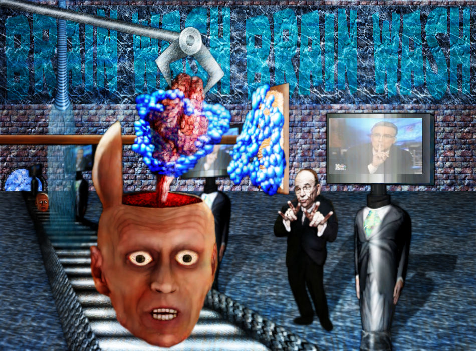 A Ride Through The Brain Wash By Jistsomeguy On Deviantart