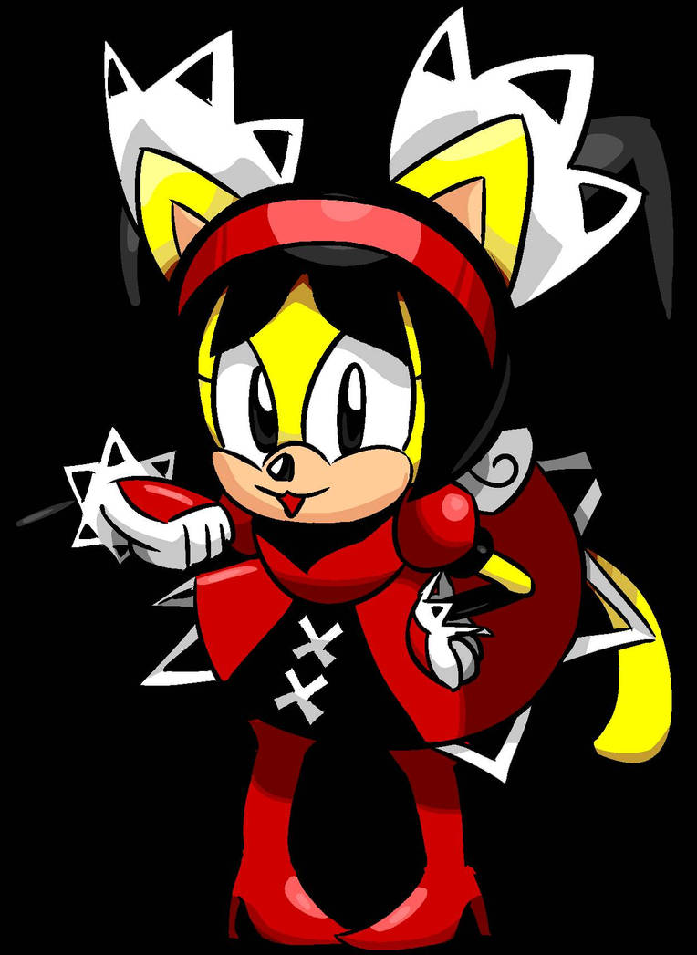 Honey The Cat Render2 By Sagovir On Deviantart