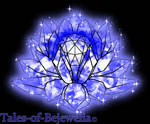 Crystal Aura Lotuses and Bejewellion Crystals by Tales-of-FantasyFVR on ...