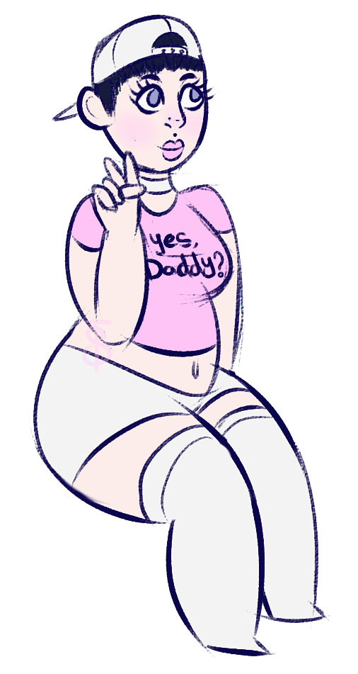 Yes Daddy By Sirenturtles On Deviantart