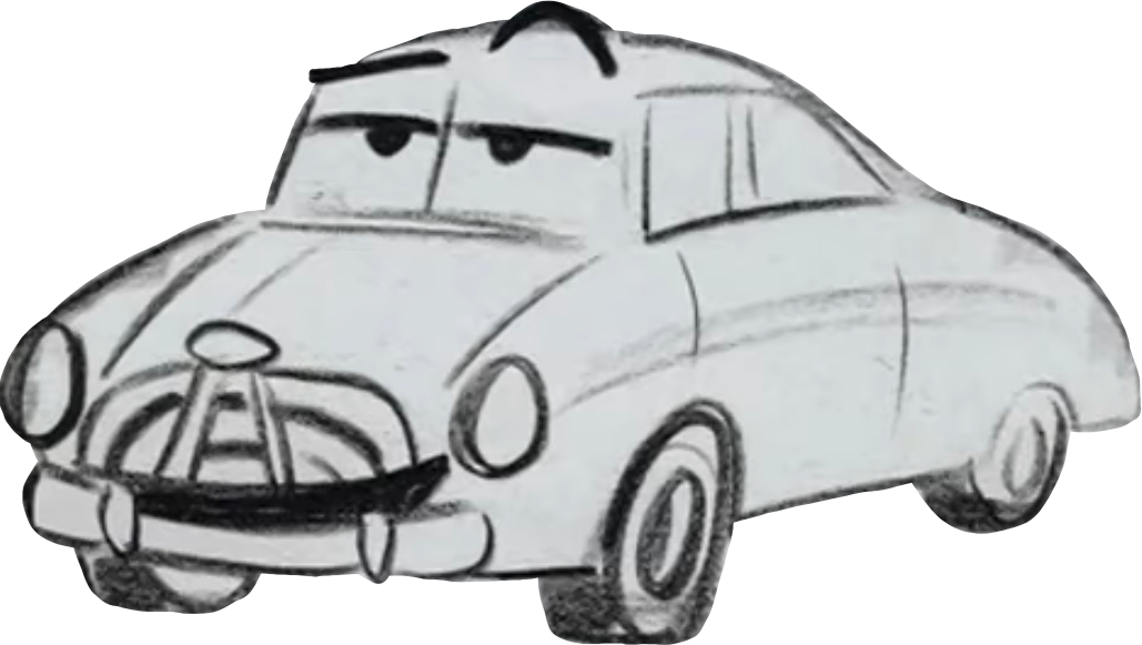 Doc Hudson Deleted Scene Stock Art By Kylewithem On Deviantart