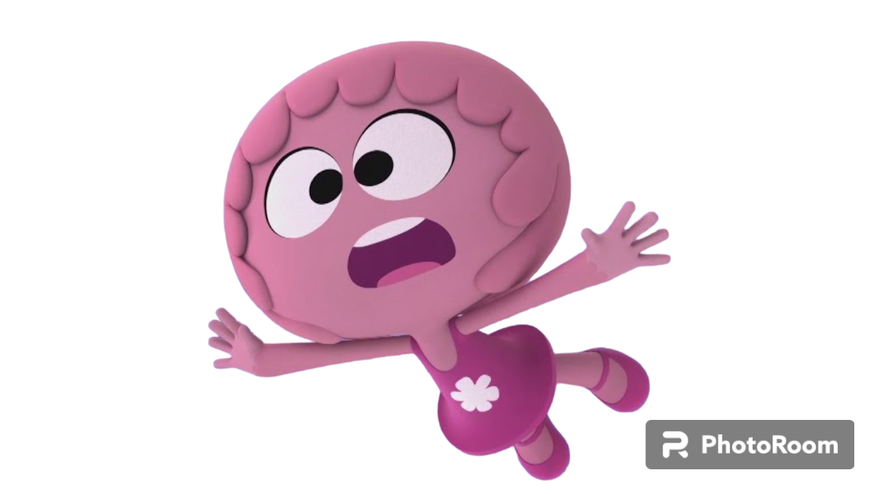 Rita The Jelly Jamm Png 8 By Kylewithem On Deviantart