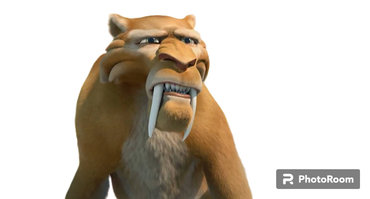 Diego From Ice Age 3 Dawn Of The Dinosaur Png 2 By Kylewithem On Deviantart