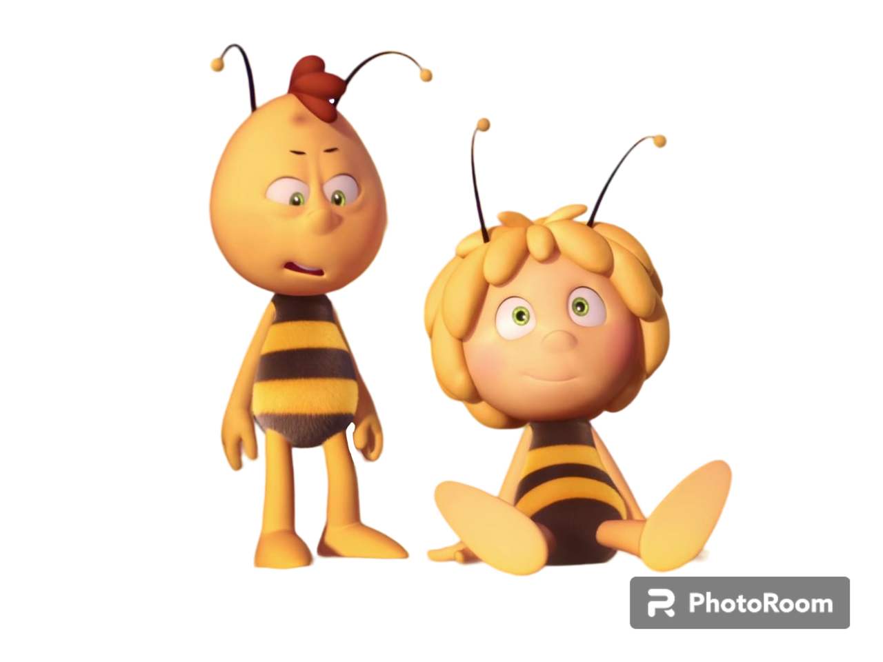 Maya And Willy The Bee Png 2014 By Kylewithem On Deviantart