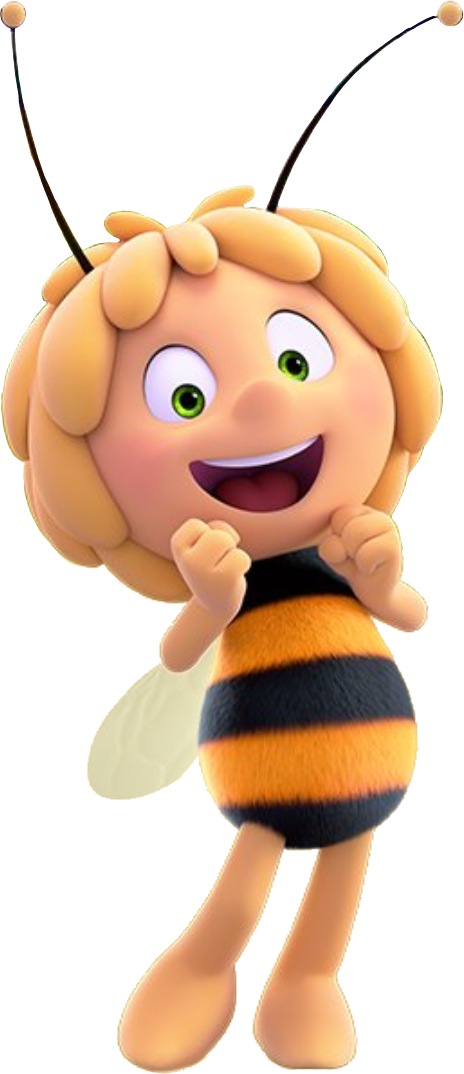 Maya The Bee Render 3 By Kylewithem On Deviantart