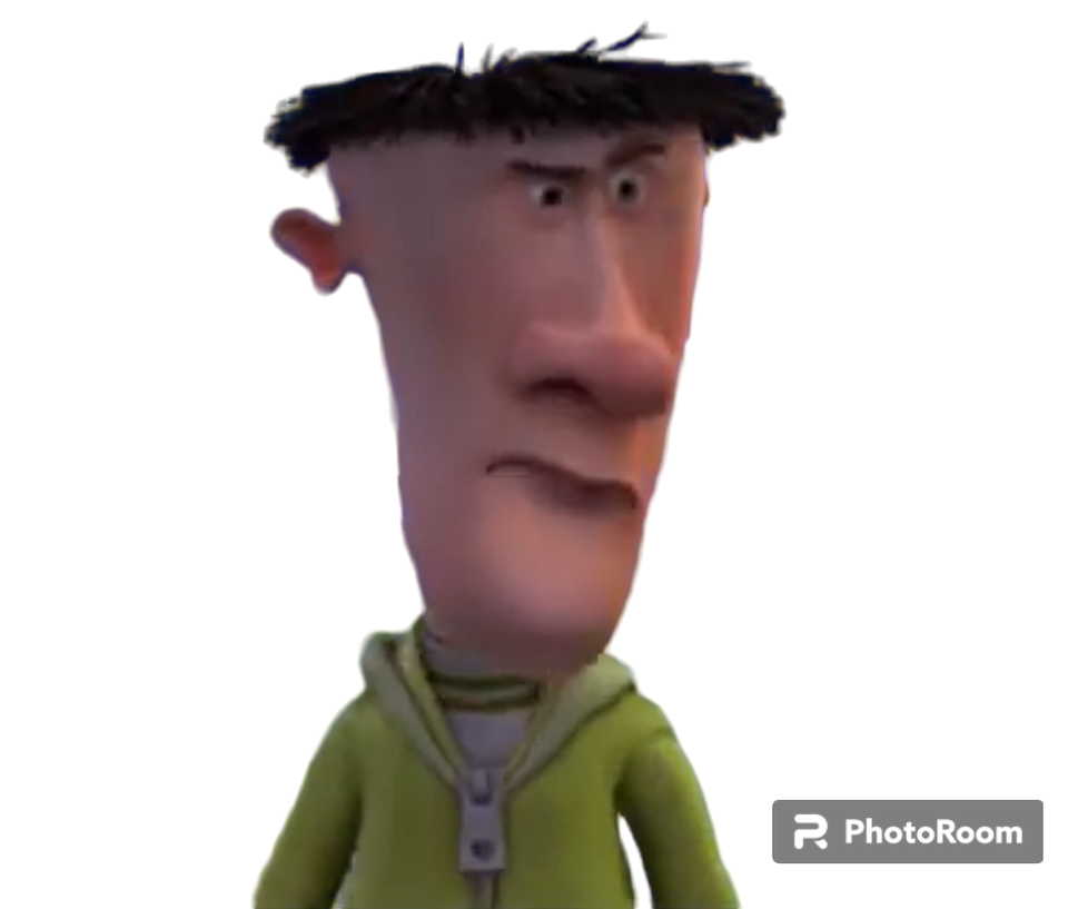 Freddy Frogface Png 2 By Kylewithem On Deviantart