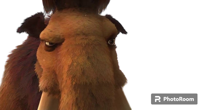 Manny From Ice Age 2002 Png 2 By Kylewithem On Deviantart