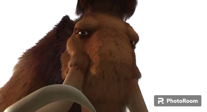 Manny From Ice Age 2002 Png 3 By Kylewithem On Deviantart